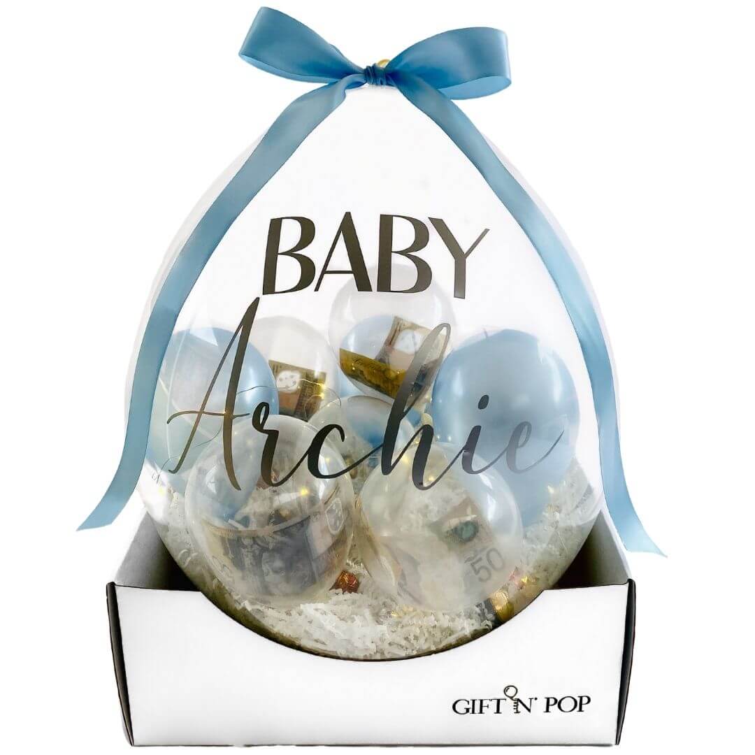 Cashed Up – GIFT N’ POP